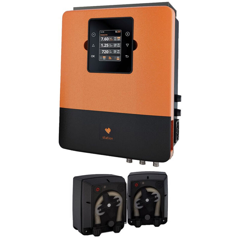 Controller für stabile Wasserwerte im Pool - Der-Koi-Shop GmbH & Co. KG